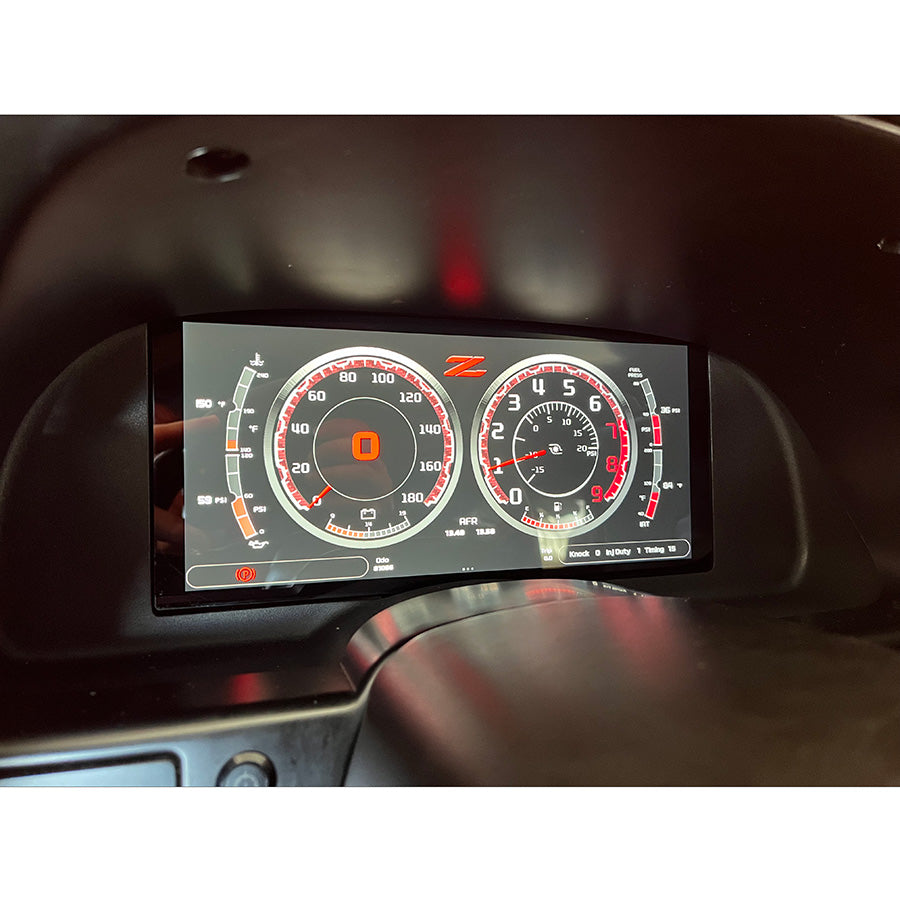 Ultimate Digital Dash | From $650 | Powertune Digital