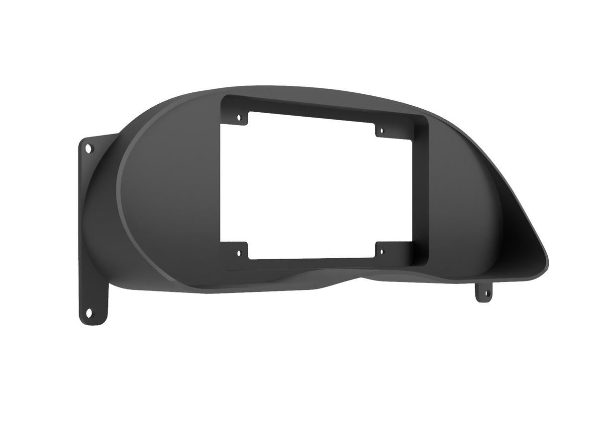 Ford Ranger 94-09 Dash Mount