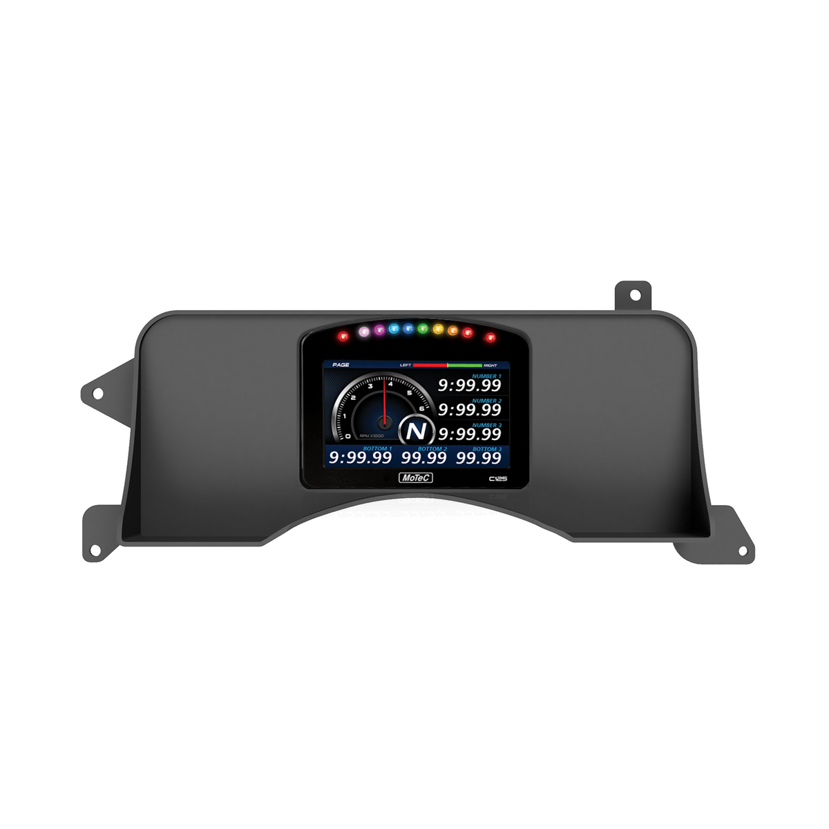 Ford Fox Body Mustang 87-93 Dash Mount
