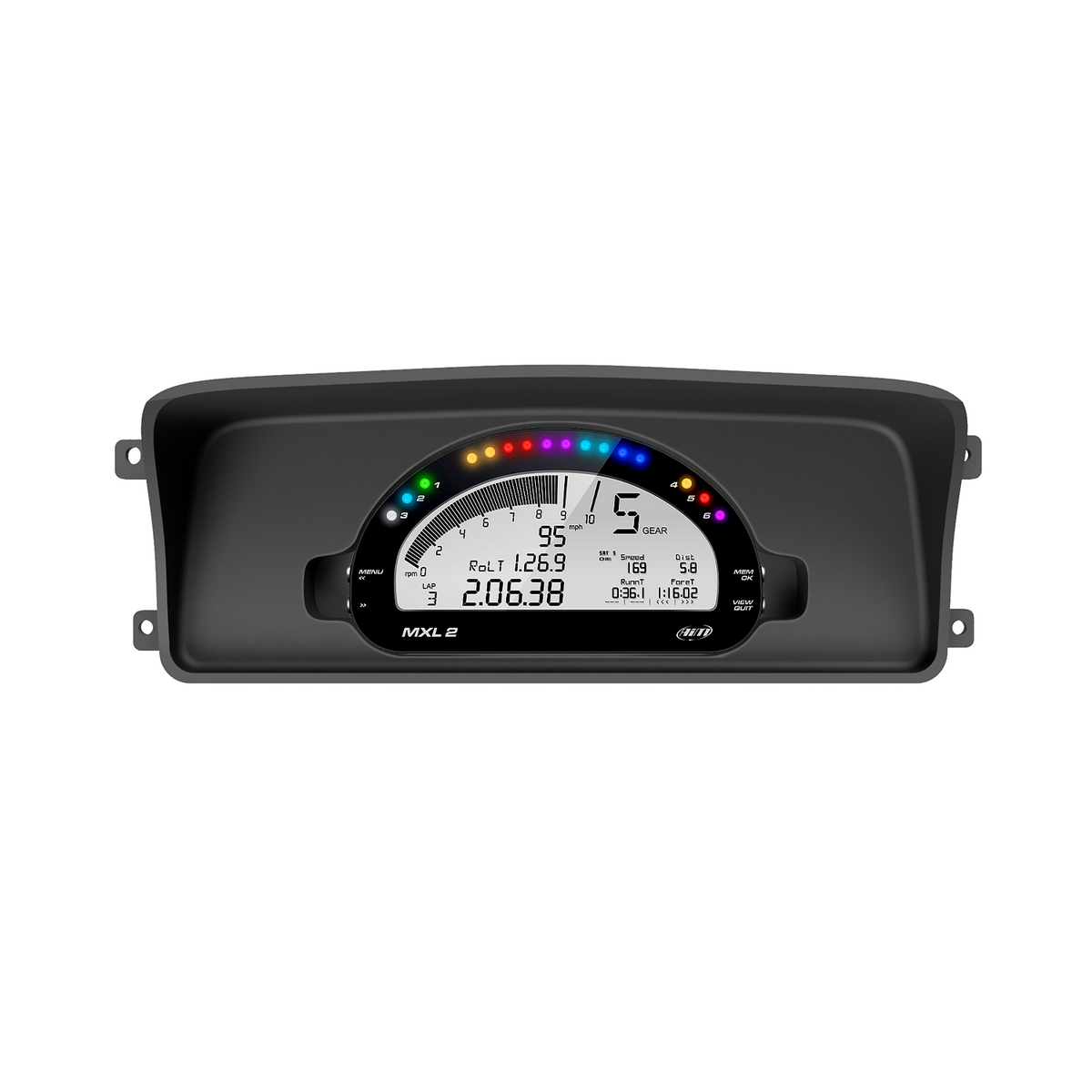 Ford Falcon EL EF XH / Fairlane NF DF NL DL 94-99 Dash Mount