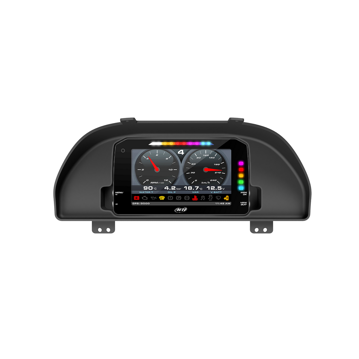 Honda Acura Integra DA 90-93 Dash Mount