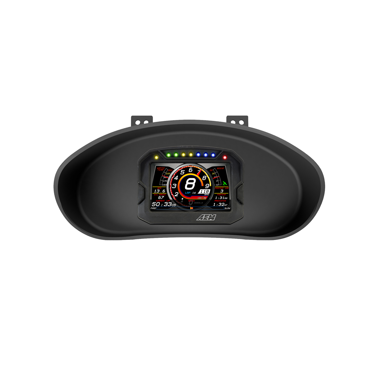 Subaru Impreza WRX STI 08-14 and Forester 08-13 Dash Mount