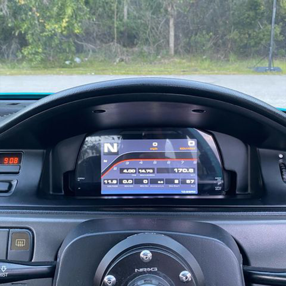 Honda Civic 5th Gen 92-95 EG EH EJ Dash Mount