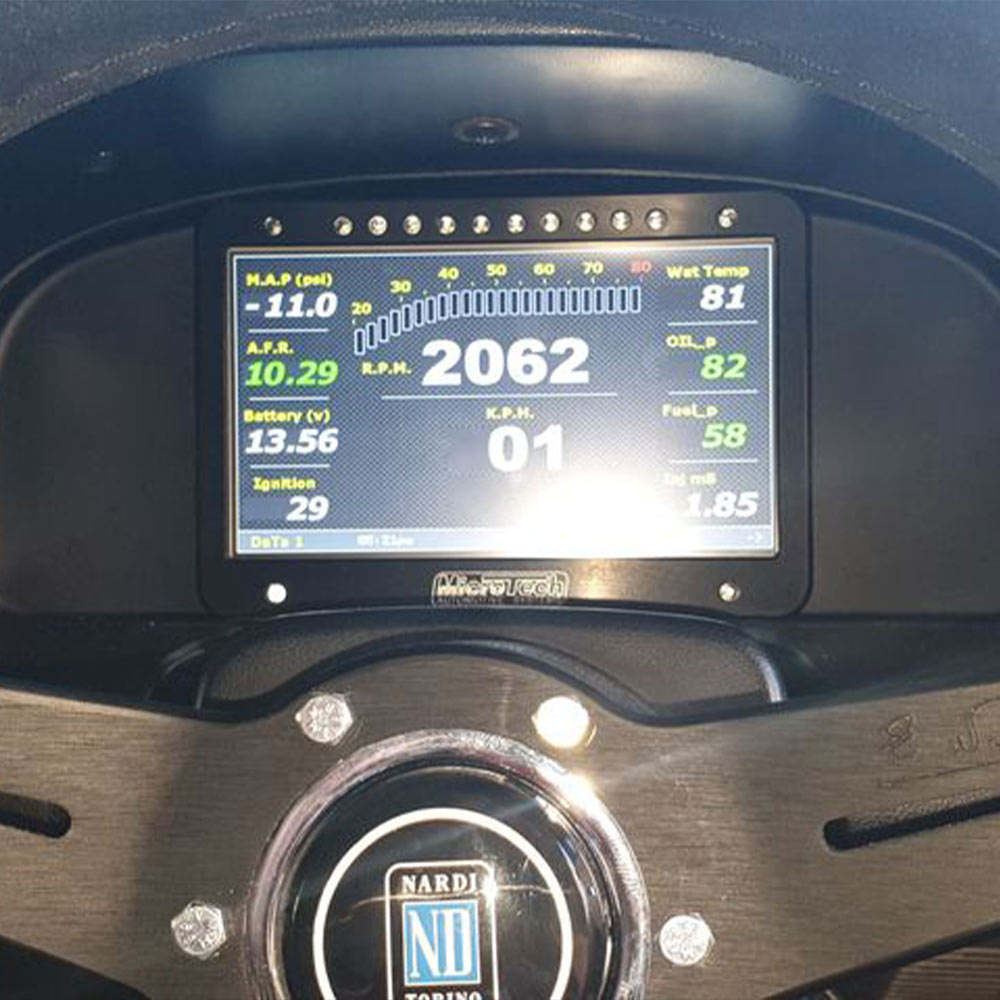 Mazda RX-7 RX7 FC 2nd Gen Series 4 & 5 85-92 Dash Mount