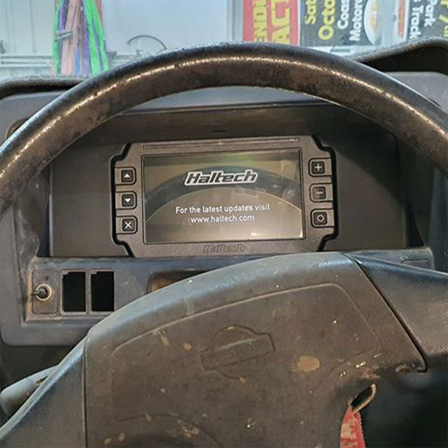 Nissan Patrol GQ 4th Gen Dash Mount