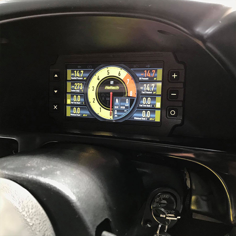 Nissan Skyline R32 Dash Mount
