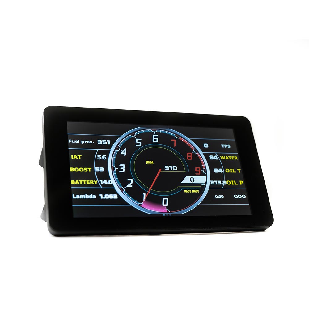 Ultimate Digital Dash | From $650 | Powertune Digital