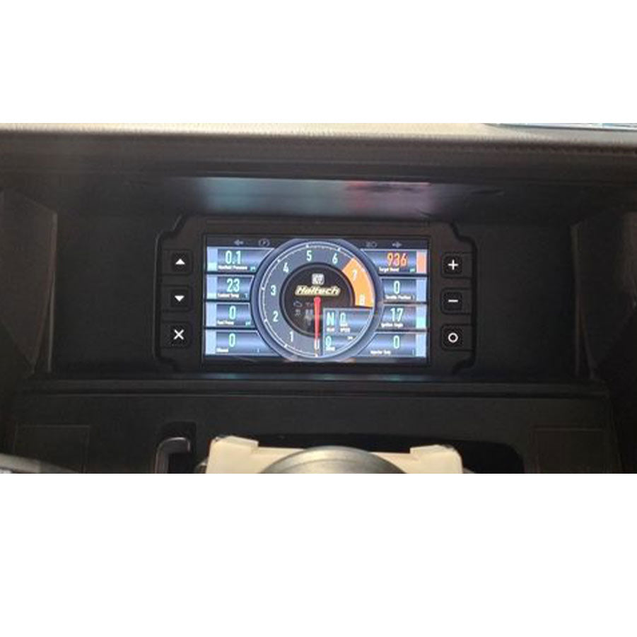 Nissan Skyline R31 Dash Mount