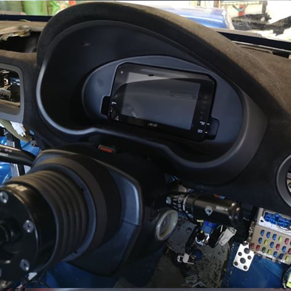 Subaru Impreza WRX GD GG 2nd Gen 00-07 Dash Mount