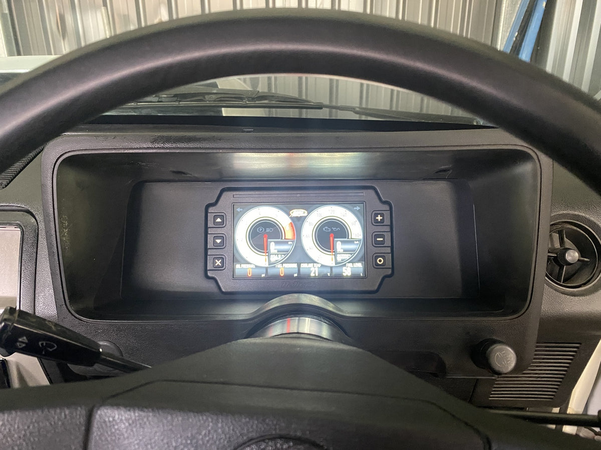 Ford Falcon XE XD / Fairlane ZJ ZK FC FD 79-84 Dash Mount