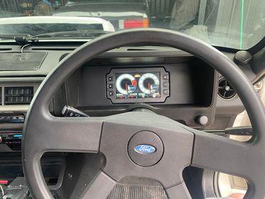 Ford Falcon XE XD / Fairlane ZJ ZK FC FD 79-84 Dash Mount